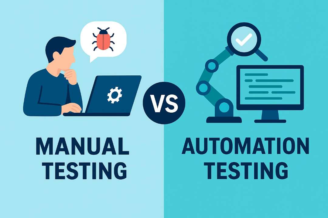 Manual vs Automation Testing: Which One Should You Focus On?