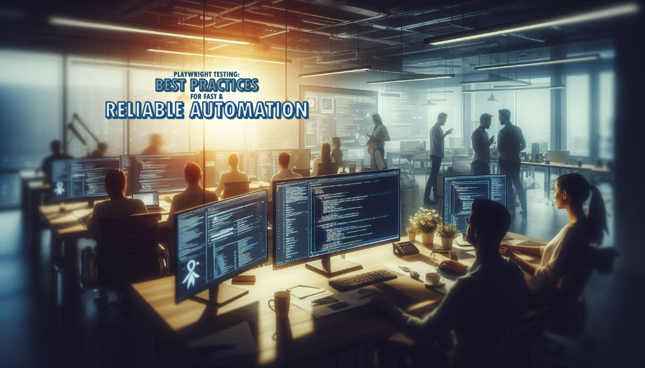 Playwright Testing Best Practices For Fast And Reliable Automation