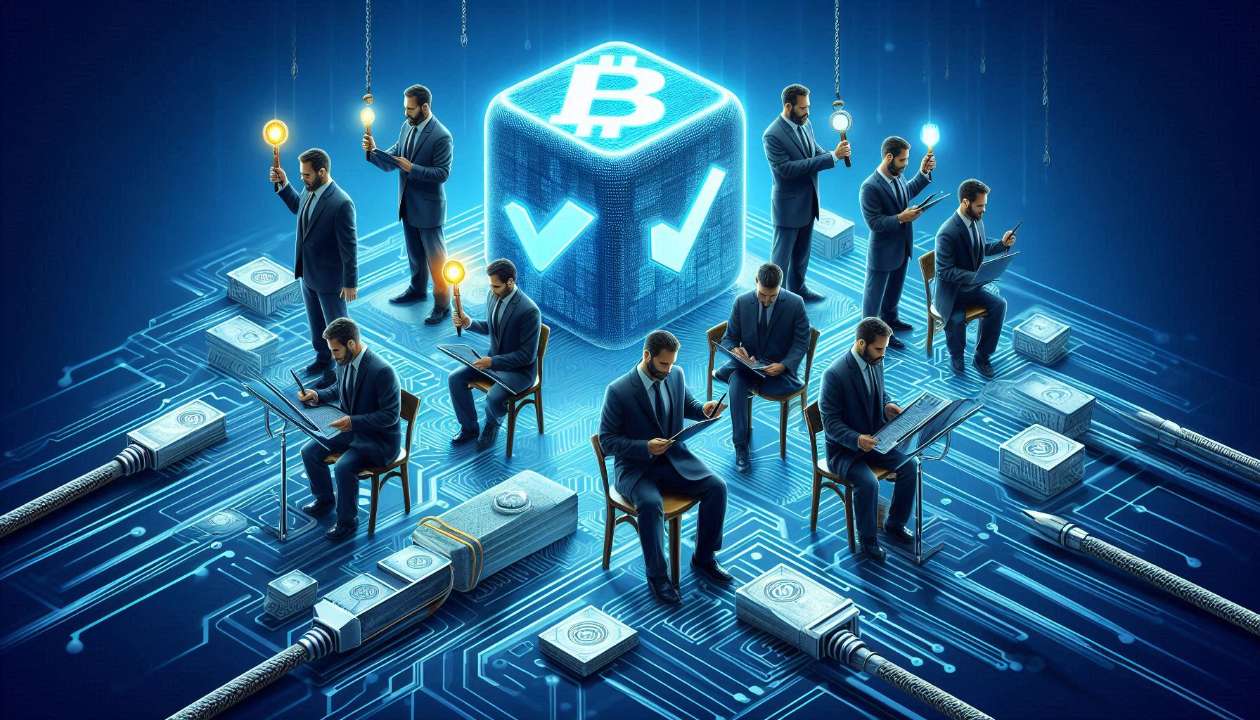 Blockchain Testing Ensuring Security And Integrity In Blockchain