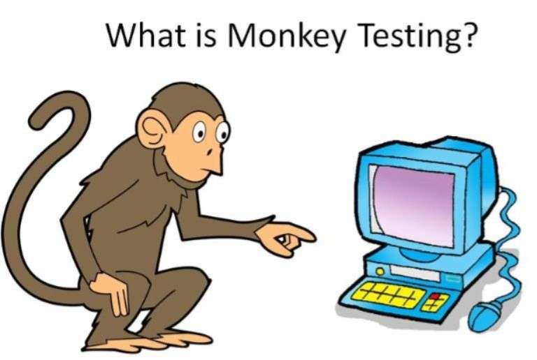 Monkey Testing