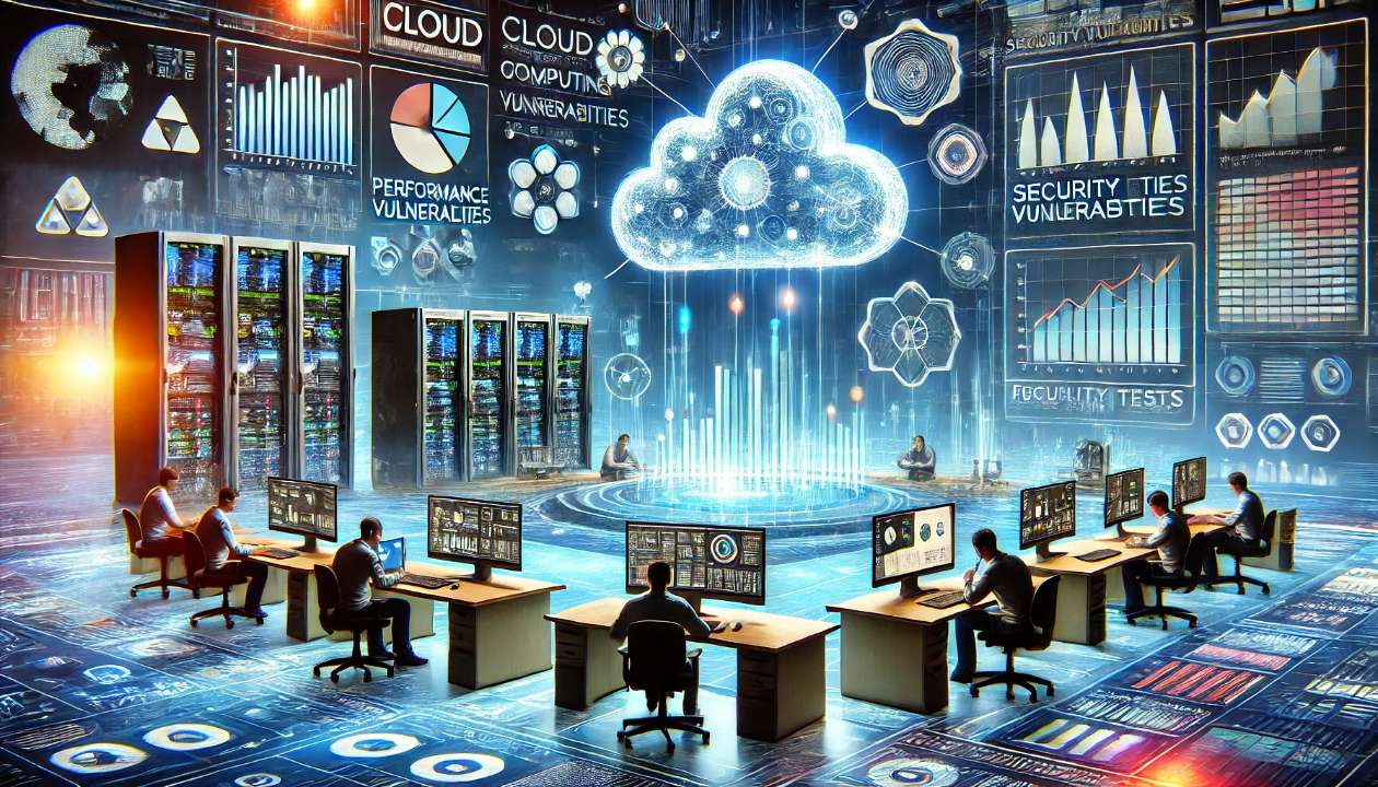Comprehensive Guide To Testing Cloud Based Applications And Services